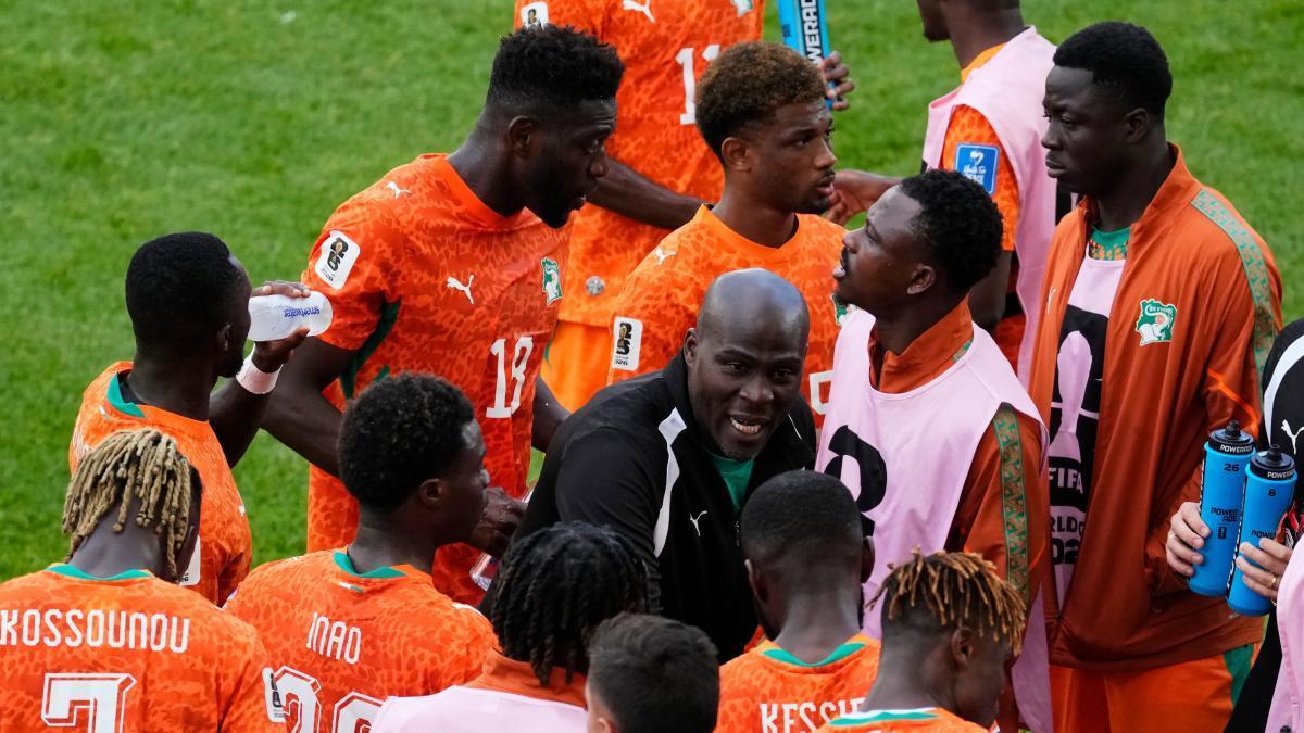 Côte d'Ivoire-Allemagne : Kessié marque, Undav punit | 360 Foot