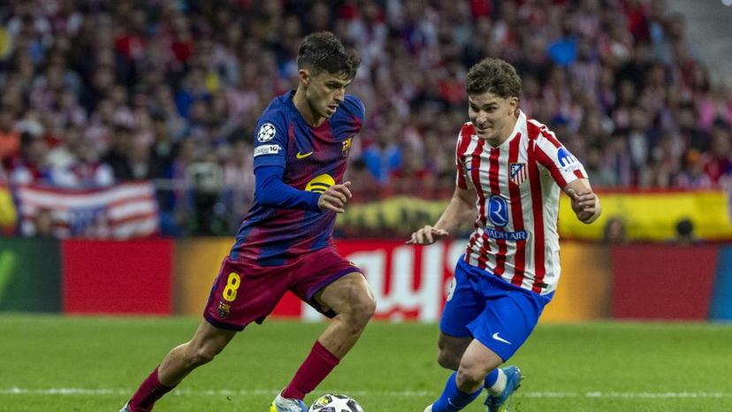 Julián Álvarez : l'Atlético Madrid prêt à attaquer le Barça | 360 Foot